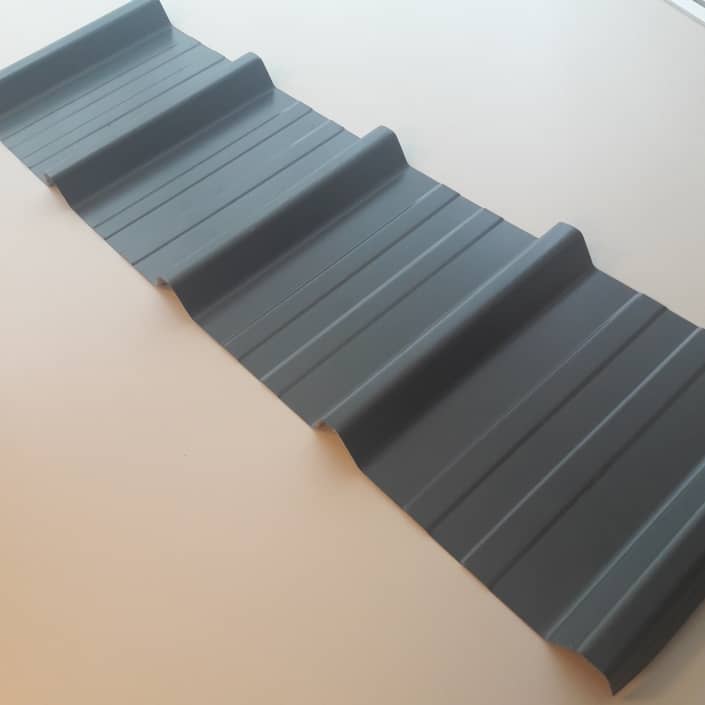 Dak profielplaten - Dak en Wand Center