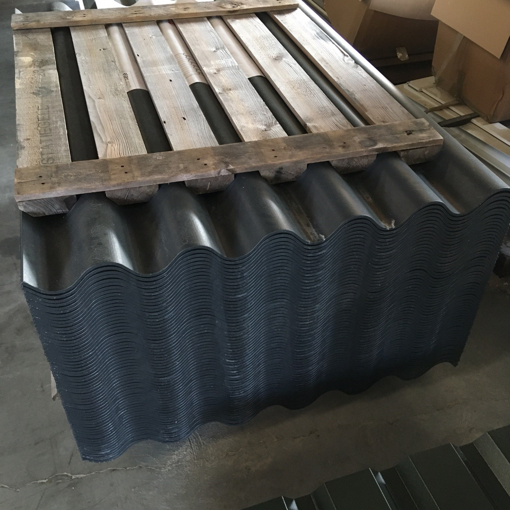 Eternit Golfplaten - Dak en Wand Center