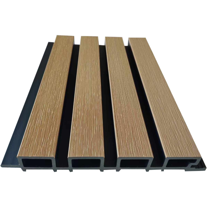 WPC-Wall-Cladding-Teak - Dak en Wand Center